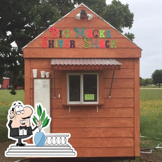 Big Mack's Shiver Shack in Scurry - Restaurant reviews