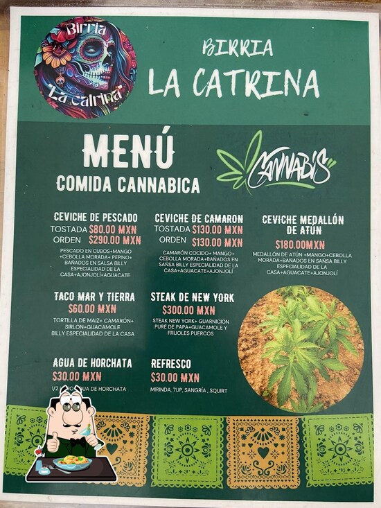 Birria “La Catrina” Holbox, Holbox - Menú del restaurante, precios y ...