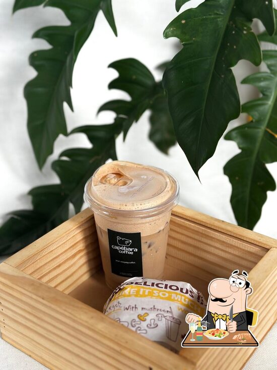 Capybara Coffee, Iligan City - Restaurant menu, prices and reviews