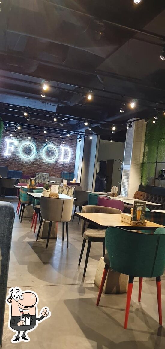 Charlie Pizza, Jonava - Restaurant menu, prices and reviews