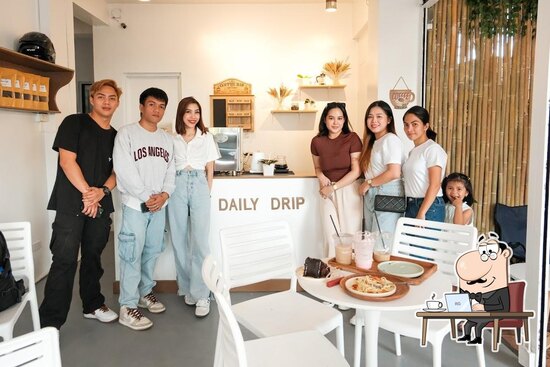 Daily drip, Iloilo City - Restaurant menu, prices and reviews