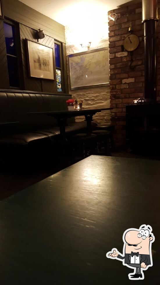 Dintys Bar, Unionhall - Restaurant menu, prices and reviews