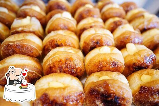 Glazed Artisan Donuts - SM City Clark, Angeles - Restaurant reviews