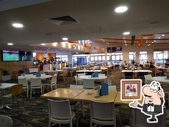 Menu at Hervey Bay R.S.L restaurant, Hervey Bay