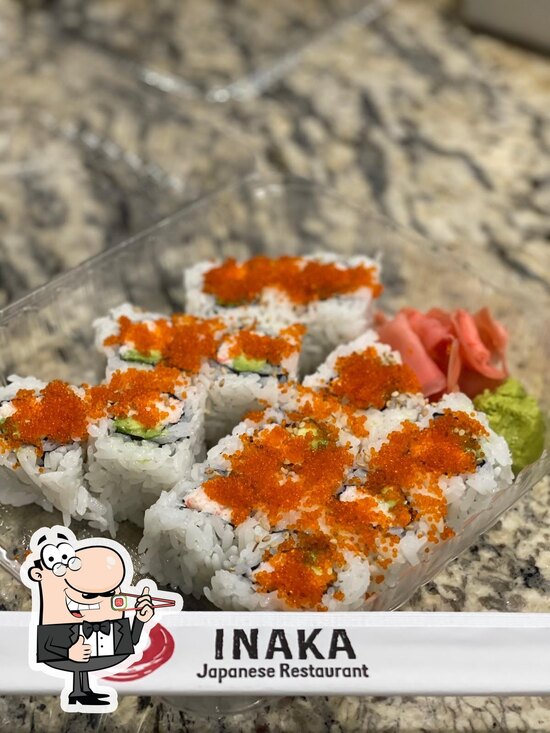 Inaka Japanese Restaurant in San Juan Bautista - Restaurant menu and ...