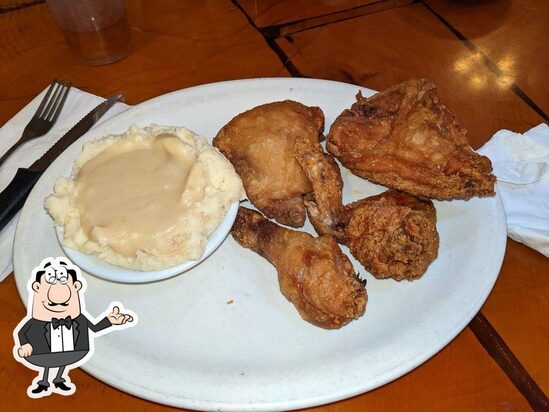 Jerry D's Saloon in Parkville - Restaurant menu and reviews