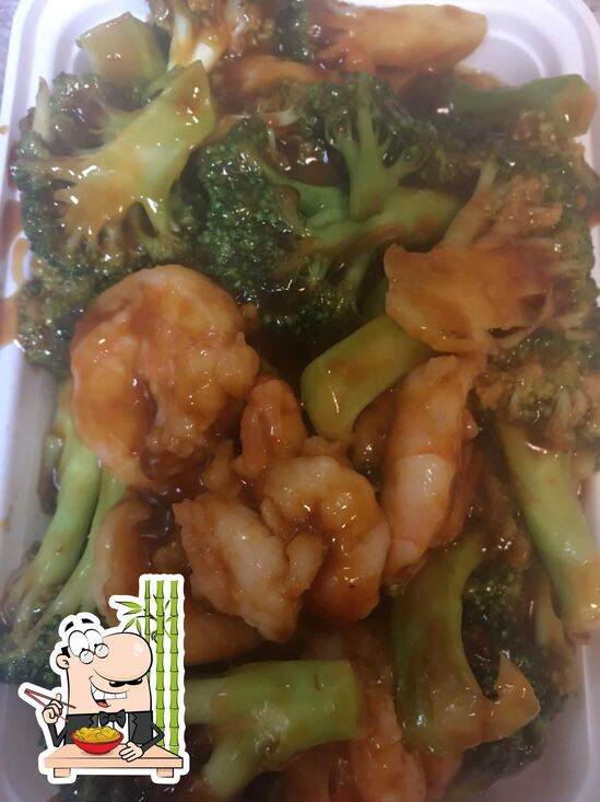 Lets Wok, Philadelphia - Restaurant menu, prices and reviews