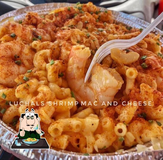 Luchals FoodTruck in Colorado Springs - Restaurant menu and reviews