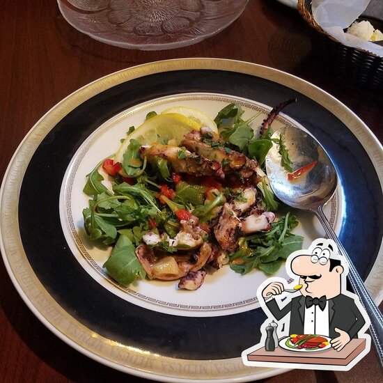 Medusa Grill & Bistro, Lake Geneva - Restaurant menu, prices and reviews