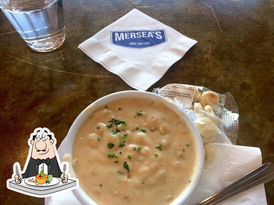 Mersea's Seafood Restaurant, 3985 Avila Beach Dr in Avila Beach ...