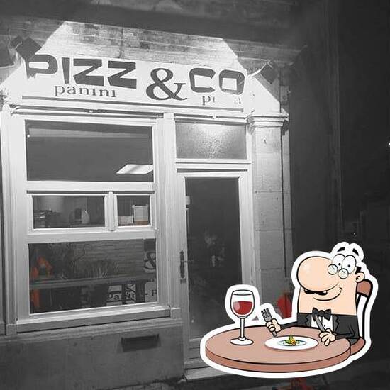 Pizz & co pizzeria, Nancy - Restaurant menu and reviews
