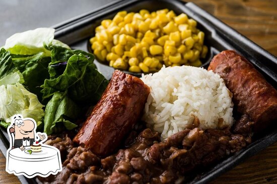 Menu at Rice and Roux restaurant, Baton Rouge, 320 Lee Dr Suite A