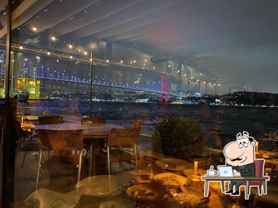 Sea Salt Feriye, Istanbul - Restaurant reviews