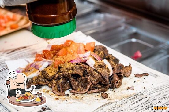 Menu at Suya Spot Nigerian Grill & Steakhouse, Owings Mills