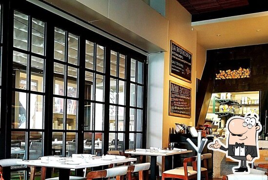 Taverna, Plano - Restaurant menu, prices and reviews