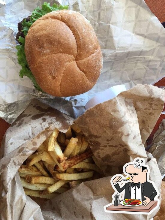Texx Big Burger, 14783 108 Ave in Surrey - Restaurant menu and reviews
