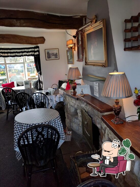 The Cottage Tea Room, Kettlewell with Starbotton - Restaurant menu ...