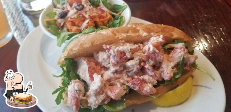 The Old Fish Factory Restaurant, Lunenburg - Opiniones del restaurante
