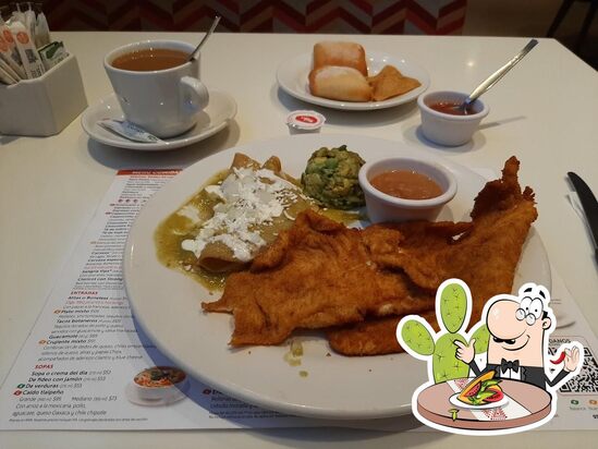 Restaurante Vips Toluca Centro, Toluca de Lerdo, Av. Miguel Hidalgo Ote ...
