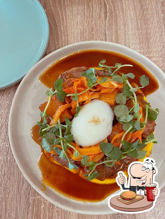 Zoomak Korean Tavern restaurant, Vancouver - Critiques de restaurant