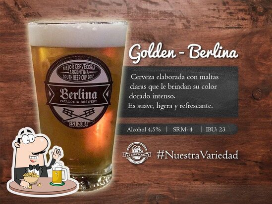 Pub y bar La Cerveceria, Villa Allende, Derqui 44