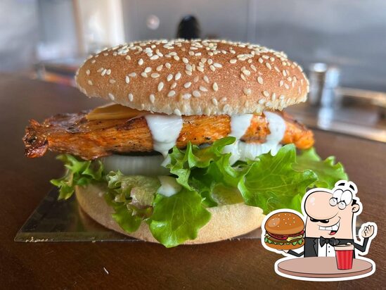 Buns on fire in London - Restaurant reviews