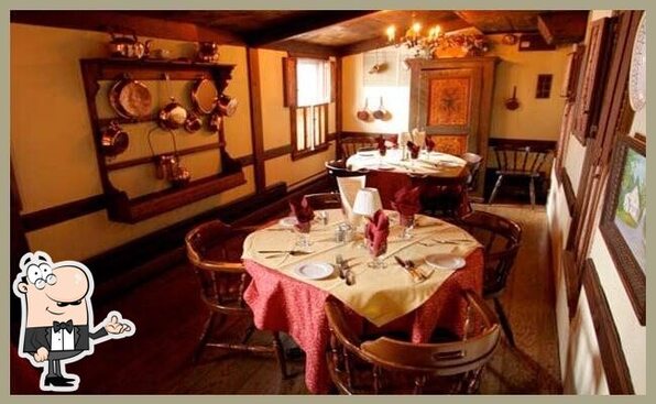 Guard House Inn in Gladwyne - Restaurant menu and reviews