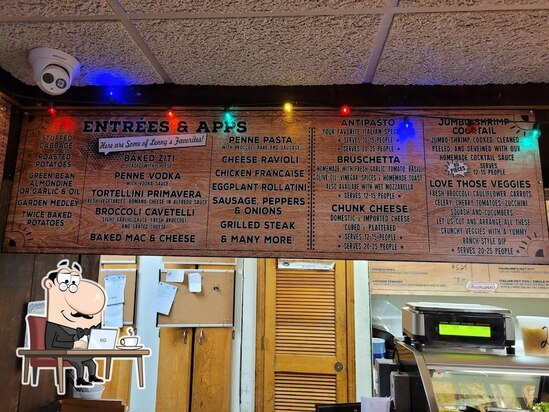 Lenny's Colonial Ranch Market, Point Pleasant - Restaurant menu, prices ...