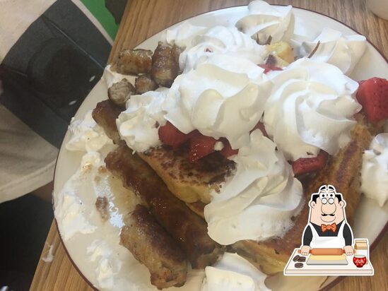 Little George's Restaurant, West Springfield - Restaurant menu, prices ...