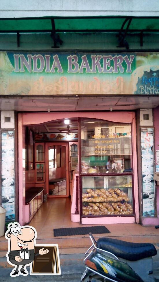 Indian Bakery, Bharuch - Restaurant menu, prices and reviews