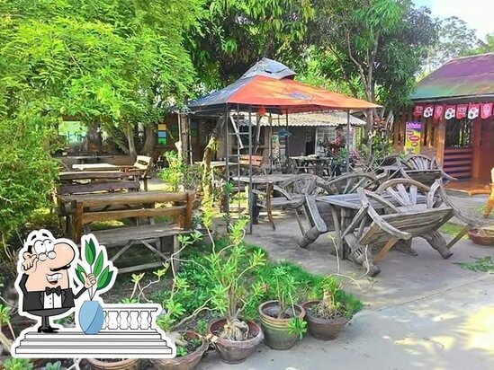 Menu at ชายคาเคียงดาว สาขา บุรีรัมย์ restaurant, Isan