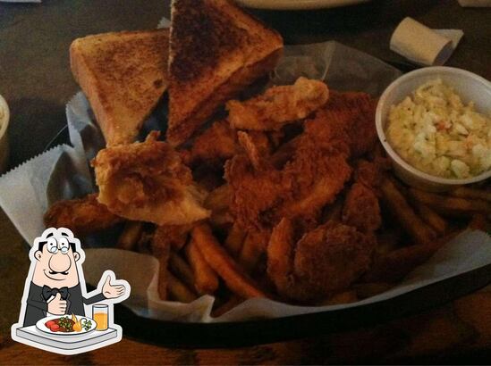Menu at Emerson Biggins pub & bar, Wichita, 808 E Douglas Ave