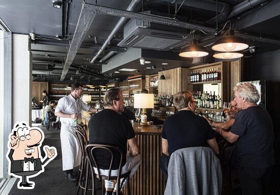 Bar Grazie in Elizabeth Bay - Restaurant menu and reviews