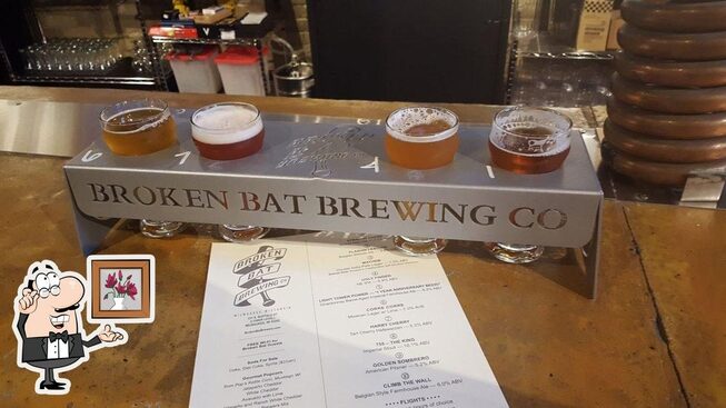 Broken Bat Brewing Co in Milwaukee - Restaurant reviews