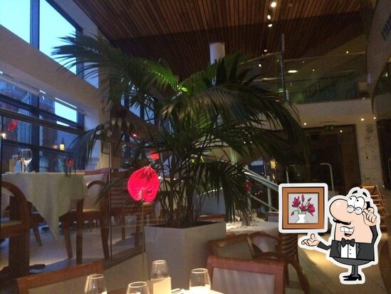 Menu at Croma Prestwich restaurant, Prestwich, 30 Longfield Centre