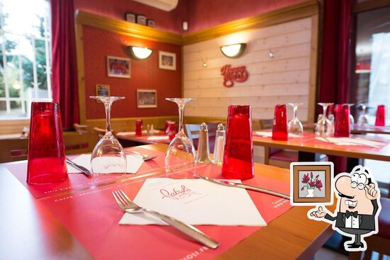 Fabioli pizzeria, Fontaines-sur-Saône, 1 Avenue des Marronniers - Menu ...