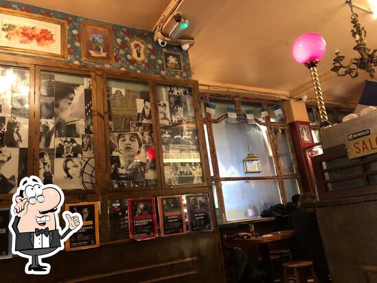Le Pub (The Paris House), Brighton - Restaurant menu, prices and reviews