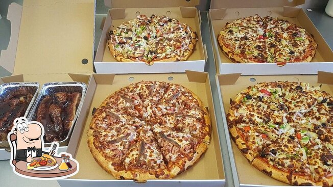 Pizza Plus in Raceview - Restaurant menu and reviews