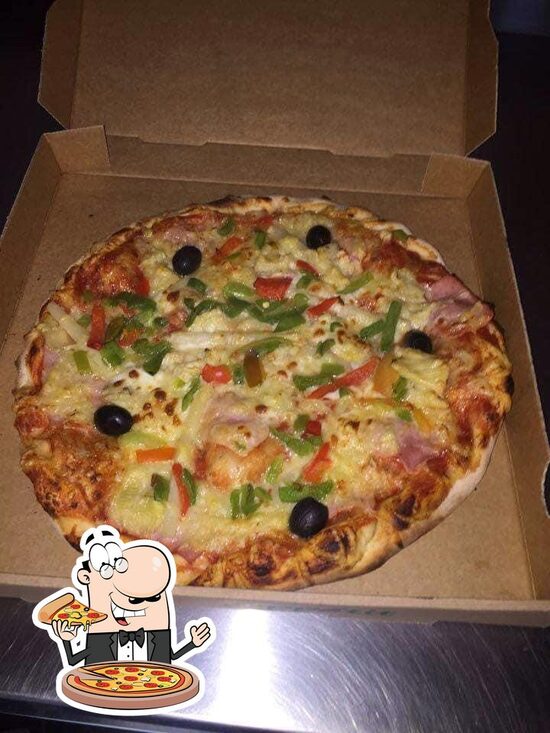 SoS pizza restaurant, Carling - Restaurant reviews