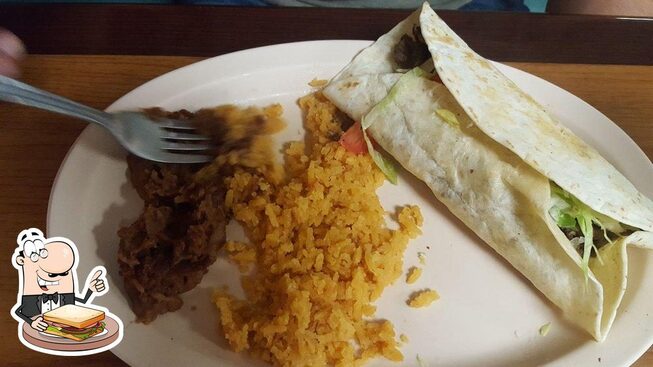 El Rancho Mexican Restaurant in Cornelia - Restaurant menu and reviews