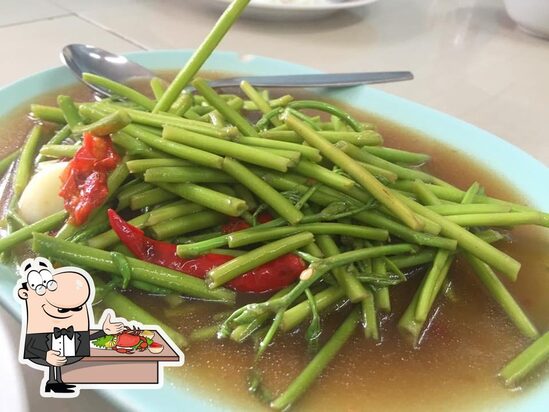 Kafong coffee restaurant, Kabin - Restaurant reviews