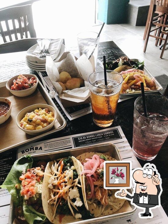 Bomba ¡Tacos + Tequila!, Malvern - Restaurant menu, prices and reviews