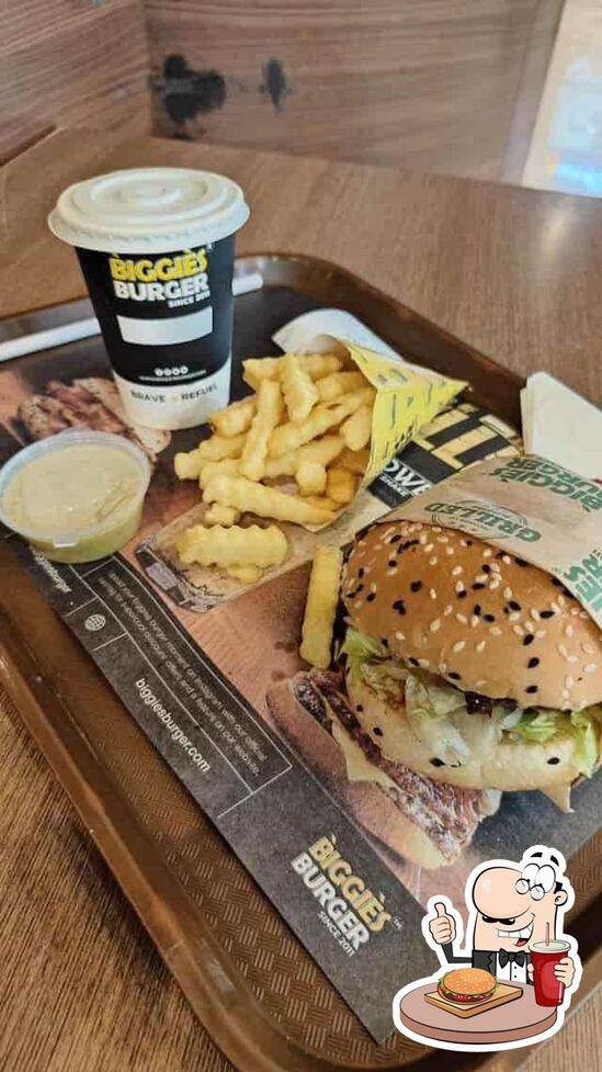 Biggies Burger: R City Mall, Mumbai - Restaurant reviews