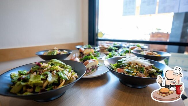 Cafe Belen in Los Angeles - Restaurant menu and reviews