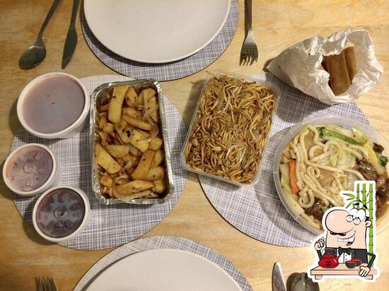 Cheong Sing in Bath - Restaurant menu and reviews