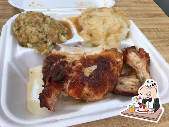 Chicken Queen, 1782 Westover Rd in Chicopee - Restaurant menu and reviews