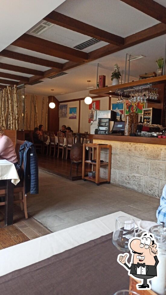 Del Rio, Mostar - Restaurant menu, prices and reviews