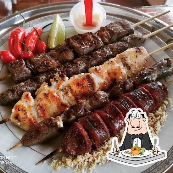 Divino Espeto - Espetinhos na brasa - Menú del restaurante, precios y ...