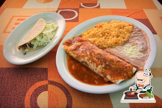 Menu at Dos Botellas Mexican Restaurant, Birmingham, Edwards Lake Rd