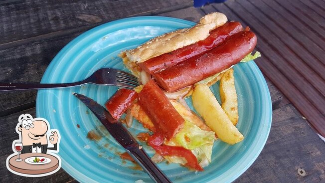 Gooners Cafe, Germiston - Restaurant menu, prices and reviews